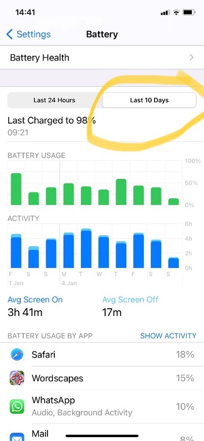 How to Check and Improve your iPhone Battery Health – Gransplain – Smart Technology. Smarter You.