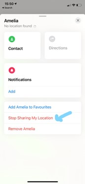 How to Share your Location on iPhone – Gransplain – Smart Technology. Smarter You.