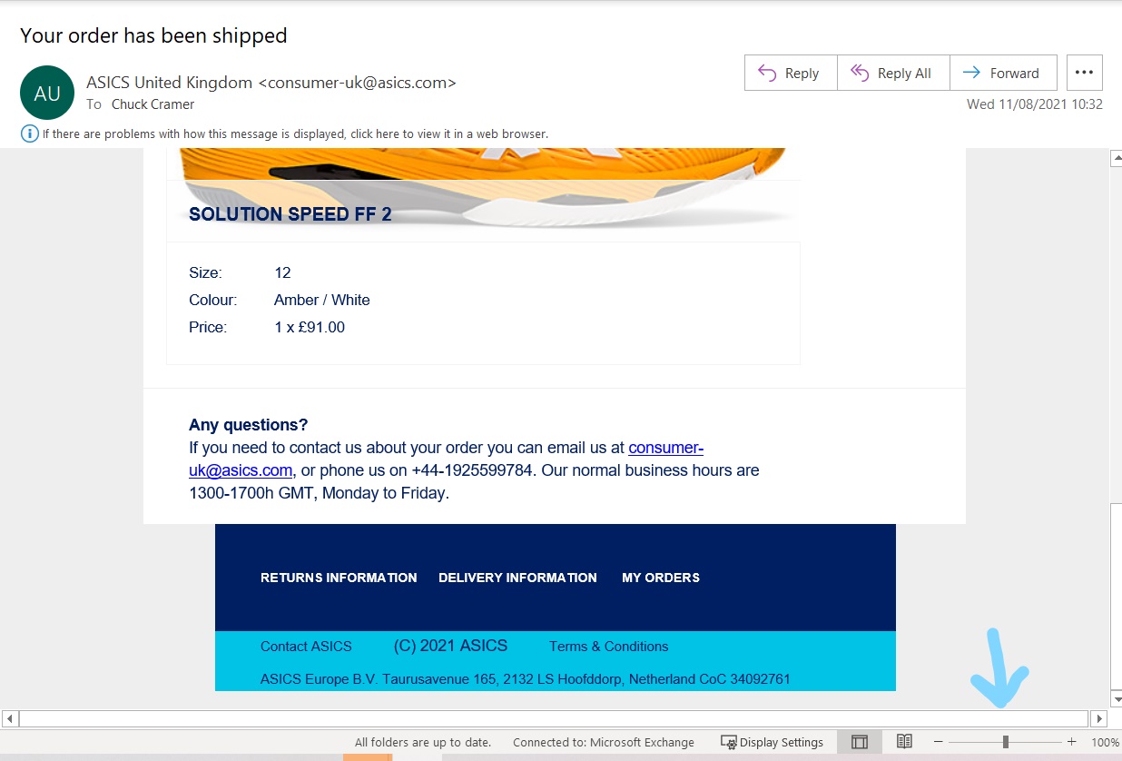 Enlarge your Email’s Font – Gransplain – Smart Technology. Smarter You.