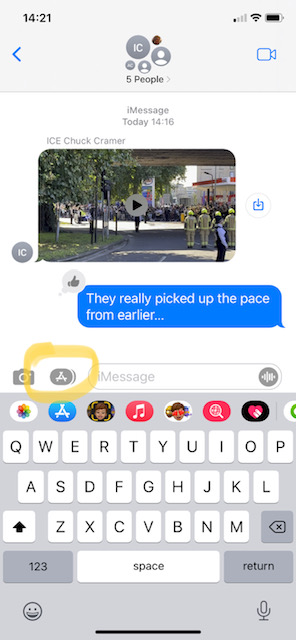 How to Add Stickers to Your iMessages – Gransplain – Smart Technology ...