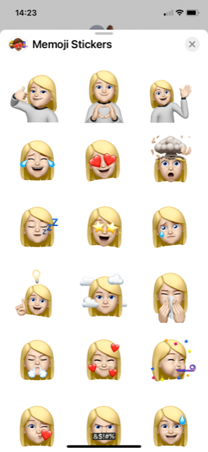 How to Add Stickers to Your iMessages – Gransplain – Smart Technology ...